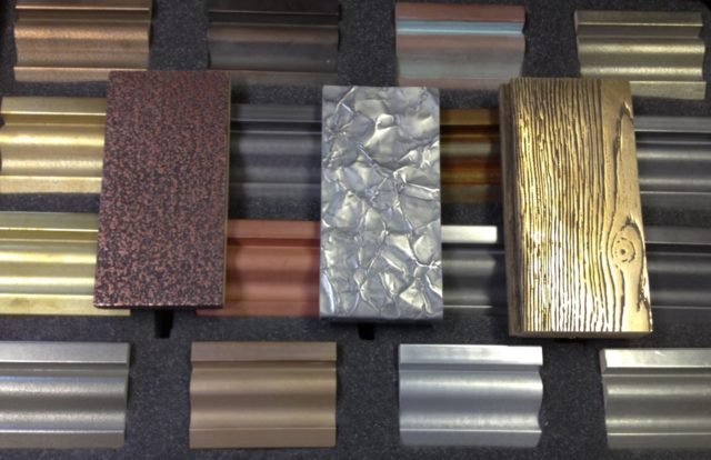 Flexibility of Types of Substrates and Liquid Metal Finishes - Revelare